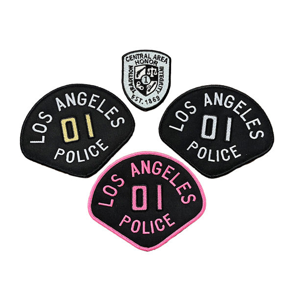 LAPD Merchandise – Los Angeles Police Foundation - Store