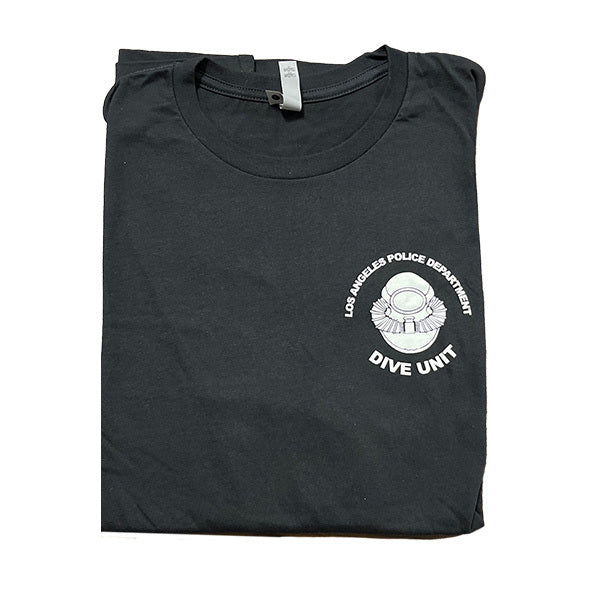 Underwater Dive Unit Limited Edition T-shirt -Short Sleeve – Los ...