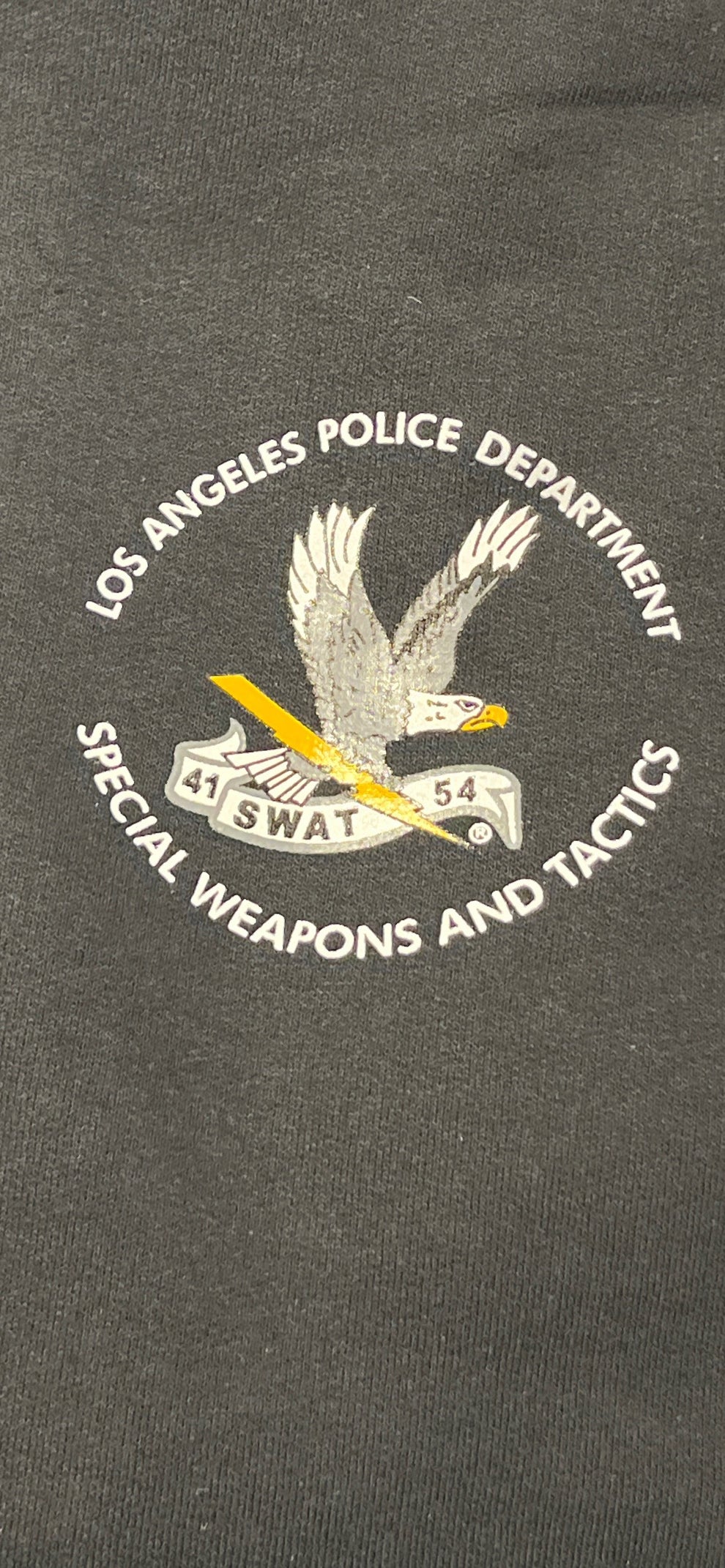 SWAT Hoodie – Los Angeles Police Foundation - Store