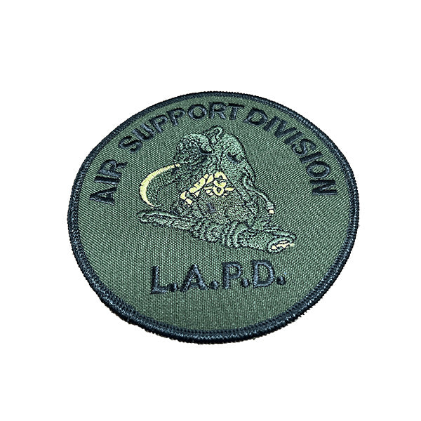 Air Support Division Patch – Los Angeles Police Foundation - Store