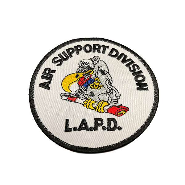 Air Support Division Patch – Los Angeles Police Foundation - Store