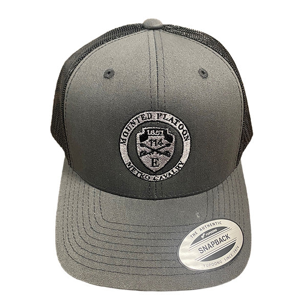 Mounted Platoon Baseball Cap – Los Angeles Police Foundation - Store